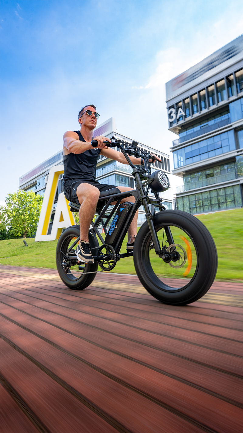 Onesport Ebikes︱Discover The World Of Electric Bikes
