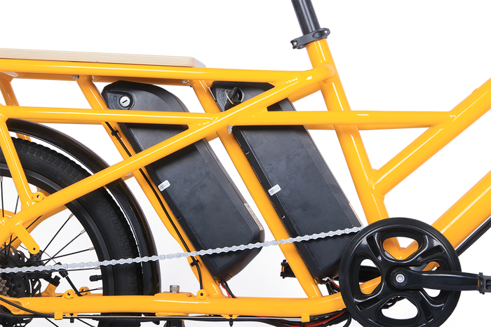 ONESPORT CARGO Ebike