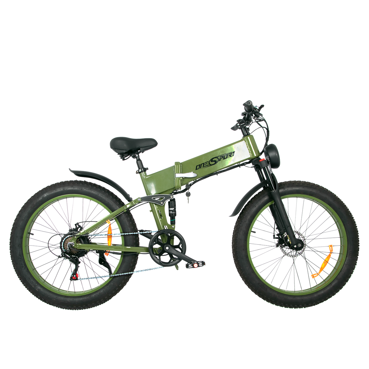 Onesport Ebikes︱Discover The World Of Electric Bikes